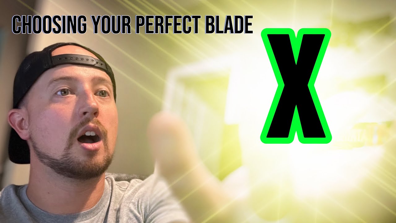[ Beyblade X ] Basic Training: Choosing the PERFECT blade - YouTube