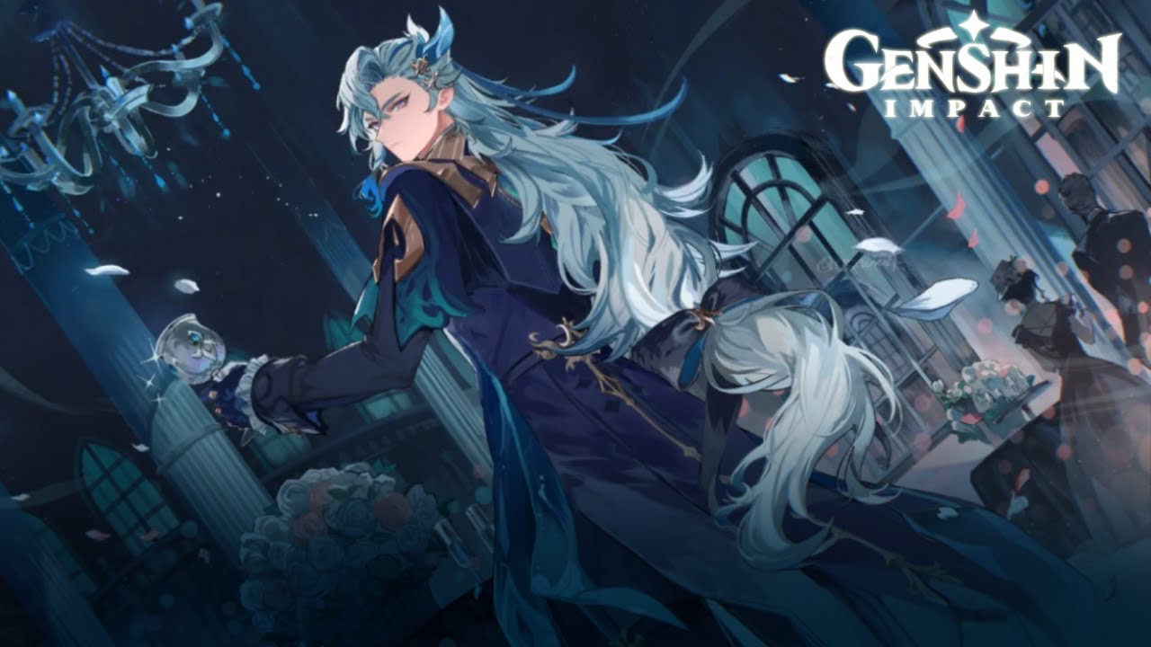 [ #Hindi ] GRINDE FOR NEUVI WEAPON | 5.2 PHASE 2 NEUVI AND ZHONGLI ...