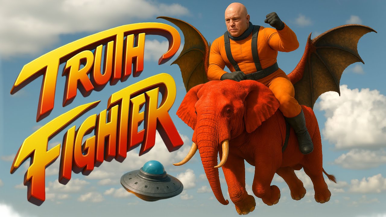 Truth Fighter - YouTube