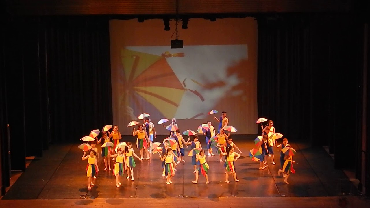 Frevo - Festival de Dança Infantil 2018 - YouTube