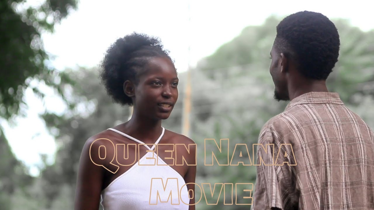 QUEEN NANA TRAILER { JAMAICAN MOVIE } - YouTube
