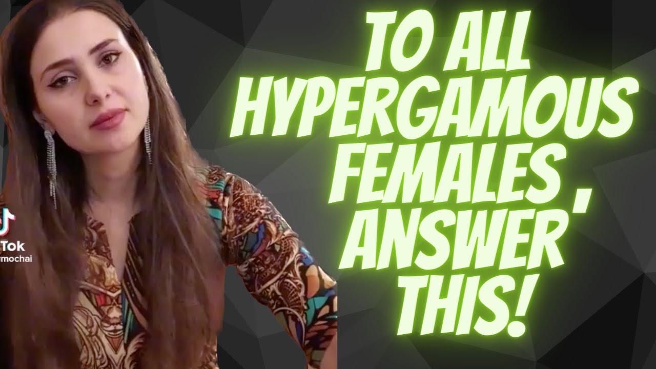 CAN YOU HYPERGAMOUS BROADS ANSWER THIS? - YouTube