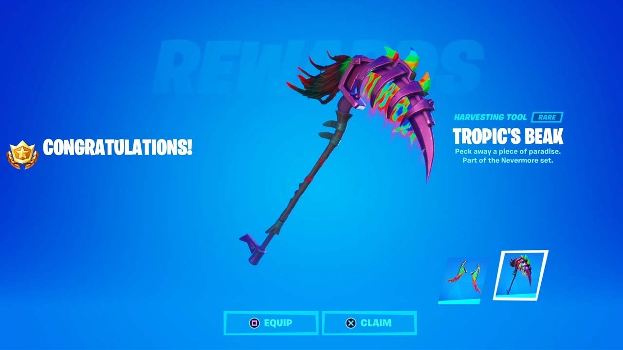Fortnite Complete 'Island Hopper' Quests Guide - How to Unlock All FREE ...