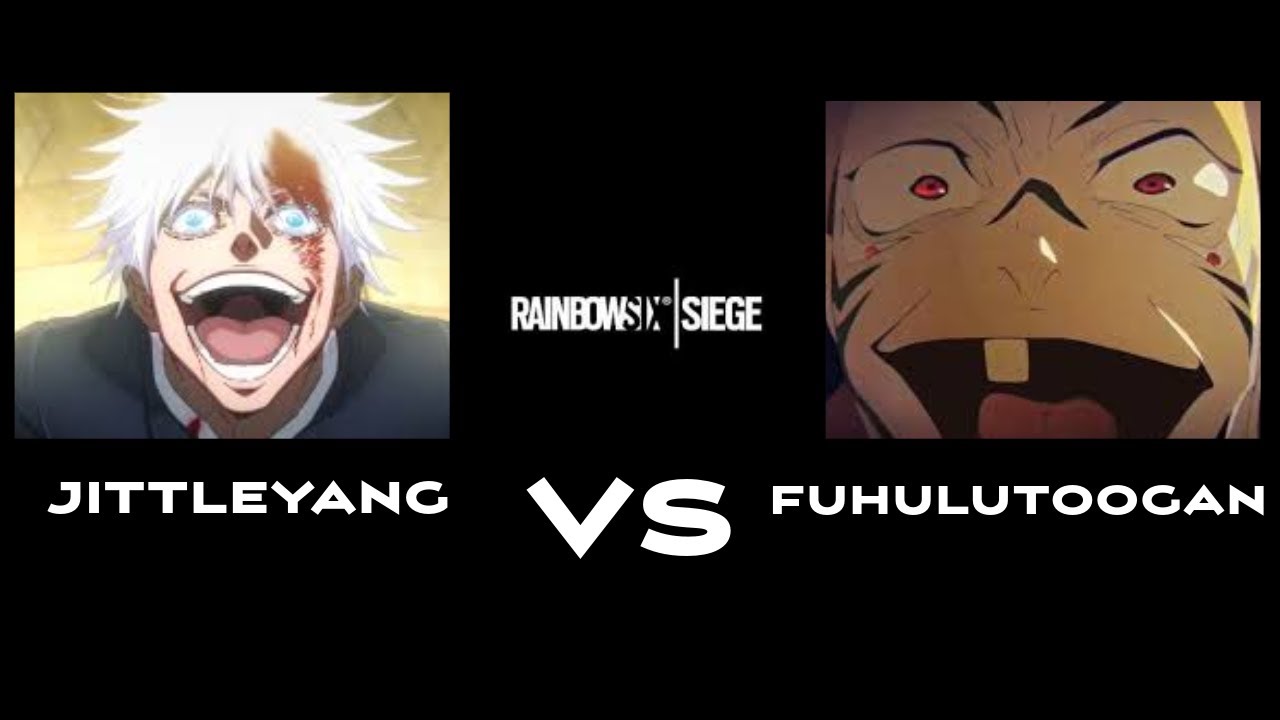 Jittleyang VS Fuhuluhtoogan - YouTube