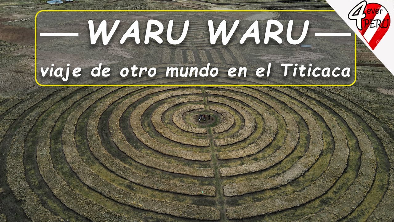 WARU WARU de Puno | buscas que visitar en Puno | el lugar imprescindible para hacer en Puno 📸🦙 ...