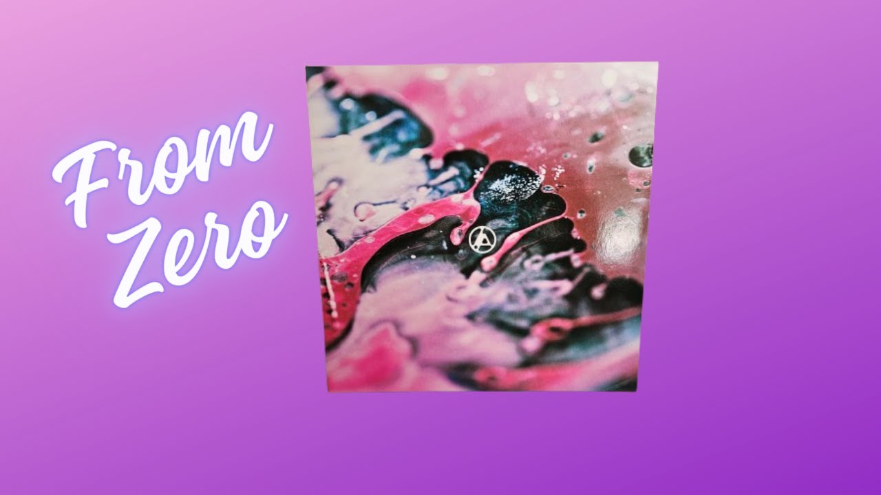 Exclusive Linkin Park From Zero Vinyl Showcase - YouTube