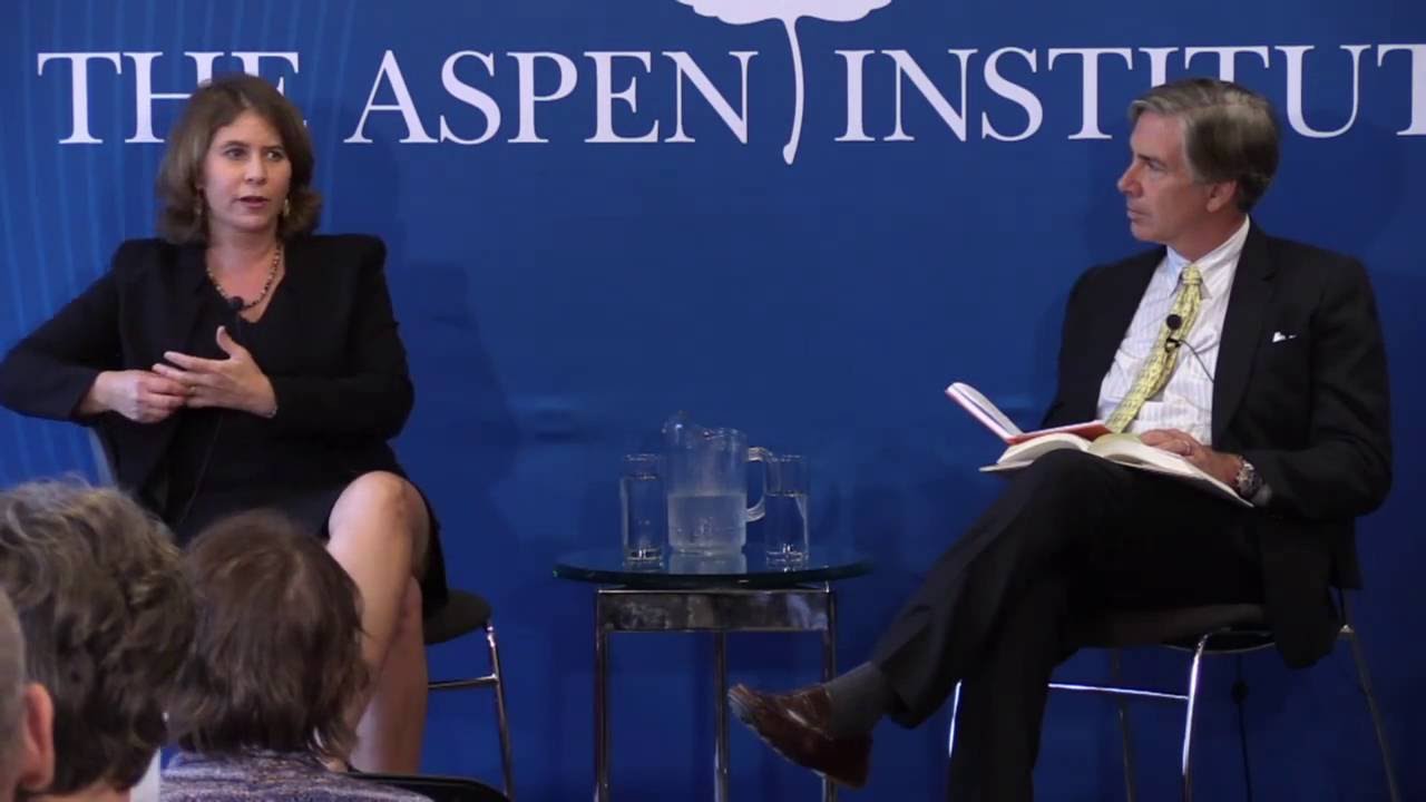 Gildenhorn Book Talk with Rosa Brooks - YouTube