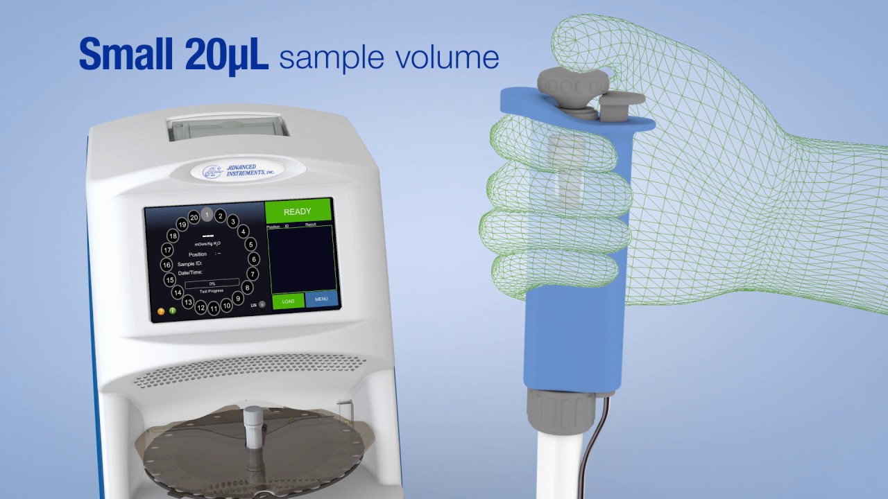 OsmoPRO Animation - YouTube