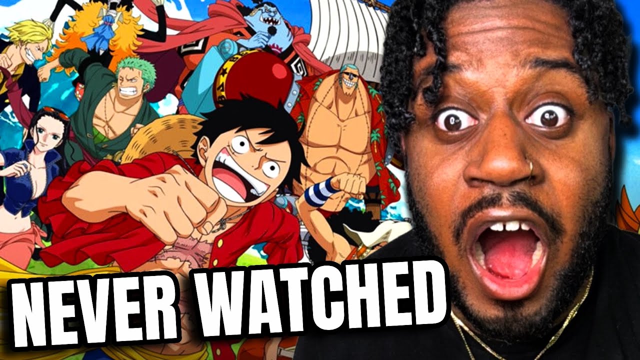 NON ONE PIECE FAN Reacts To ALL ONE PIECE OPENINGS (1-26) For The FIRST ...