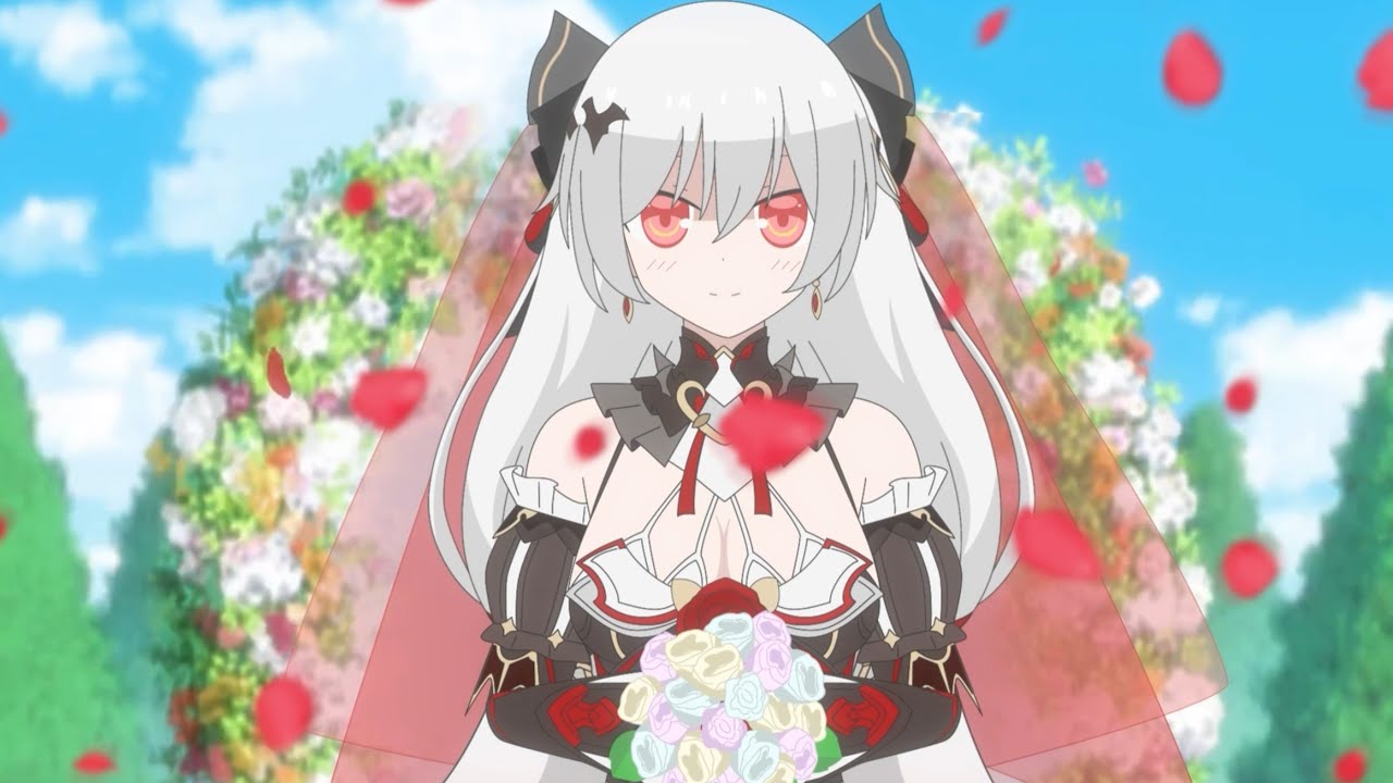 [HI3 Fan Animation] Luna, is very cute~ - YouTube