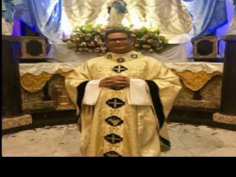 Olhos Fixos em Jesus Em homenagem ao Padre Alex Rufino pelos 15 anos de ...