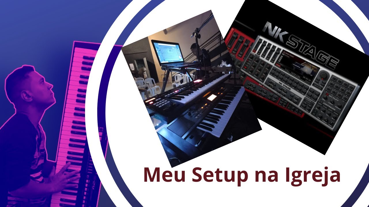 ⚡Xps 10 + Kontakt + Setup Configuração - YouTube