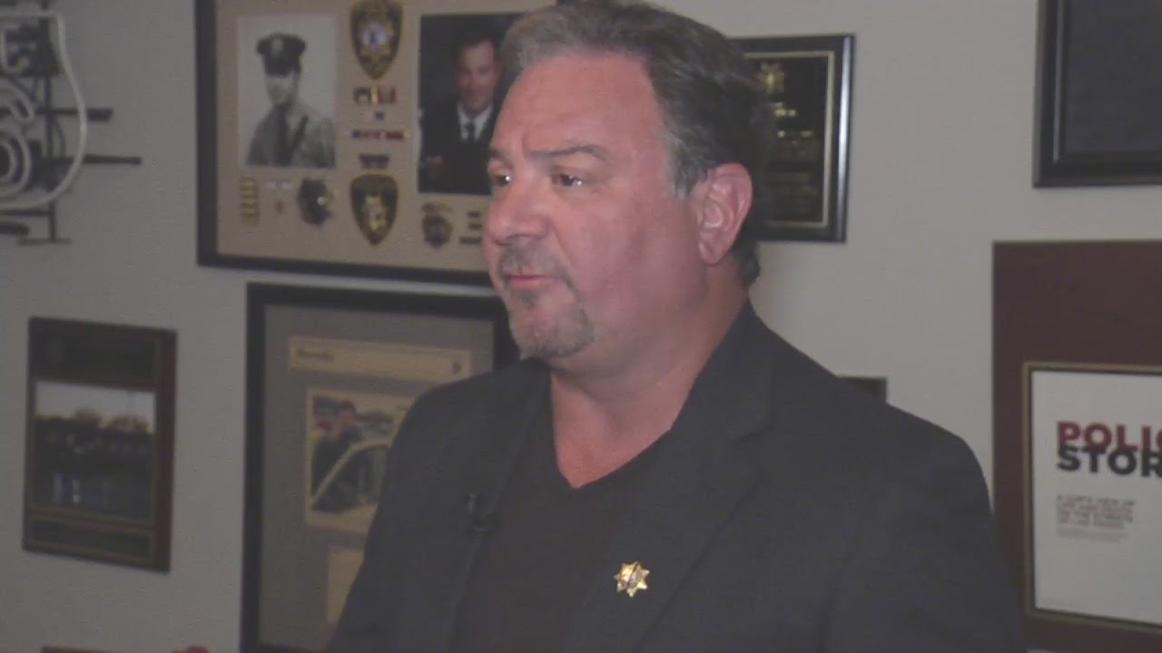 Crime and safety expert Randy Sutton responds to Dallas attack - YouTube