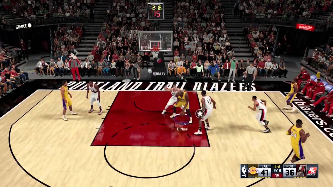 NBA 2K16 Shot Meter Analysis (Part 2) - YouTube