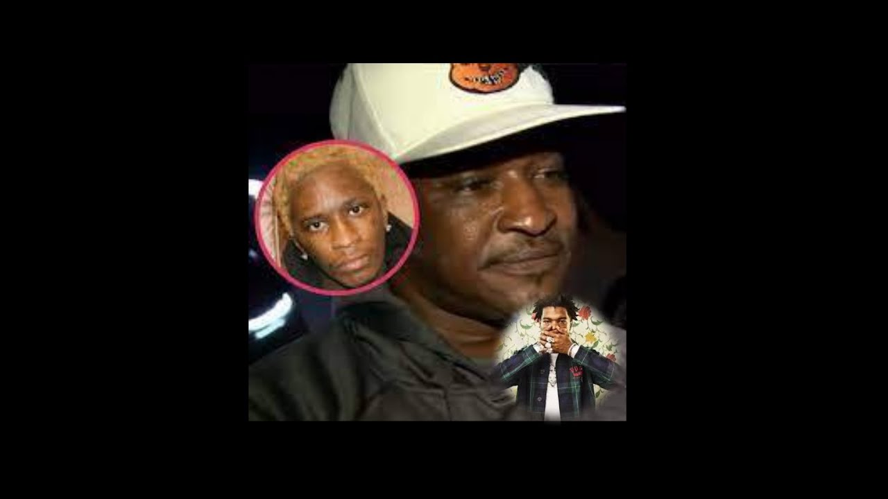 Young Thug’s Dad: "BIG JEFF" says Lil Baby needs to STFU about gunna ...