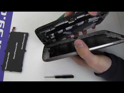 How to Replace Your Samsung Galaxy Tab 3 7.0 SM-T211 Battery