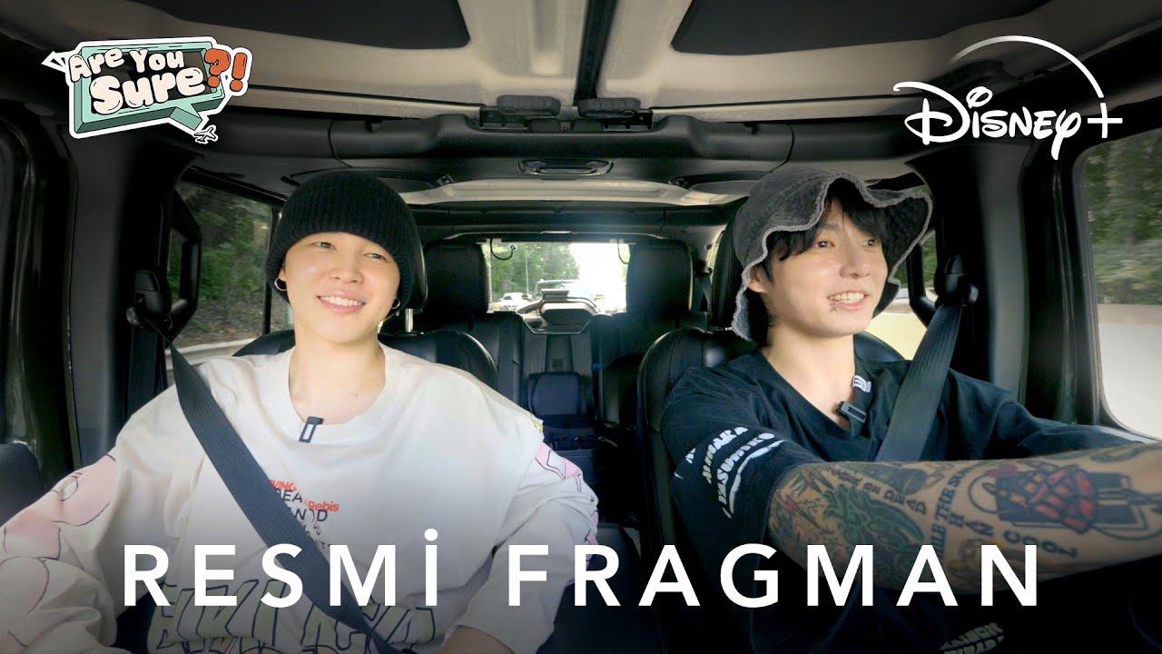 Are You Sure?! | Resmi Fragman | Disney+ - YouTube