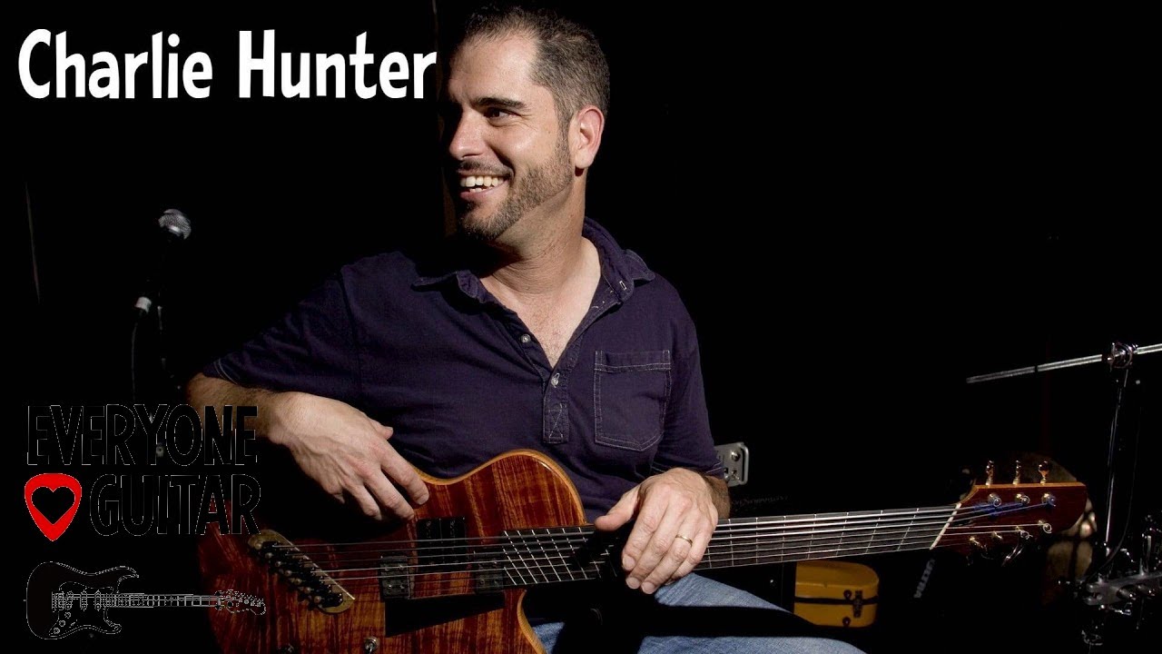 Charlie Hunter Interview: Struggles of living on the street in Europe ...