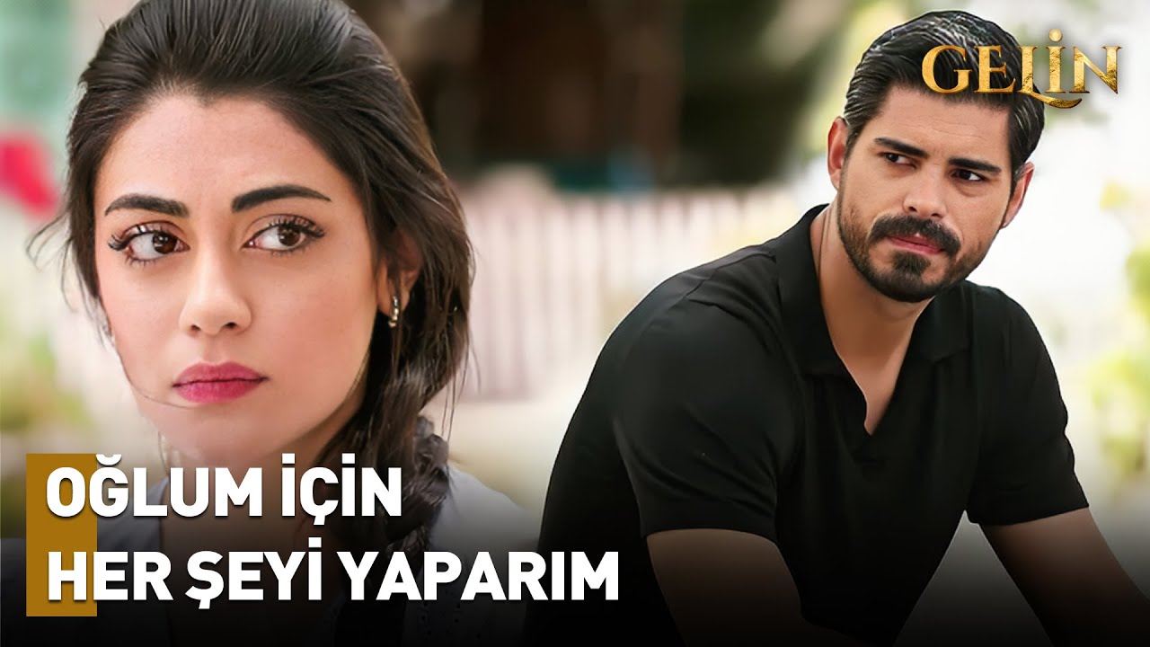 Beyza'nın Yanında Olmak Zorundasın Cihan | Gelin 84. Bölüm - YouTube