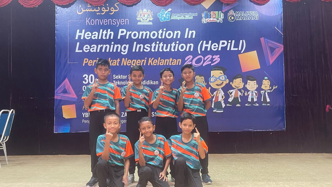 Konvensyen HePiLI Peringkat Negeri Kelantan 2023 - YouTube