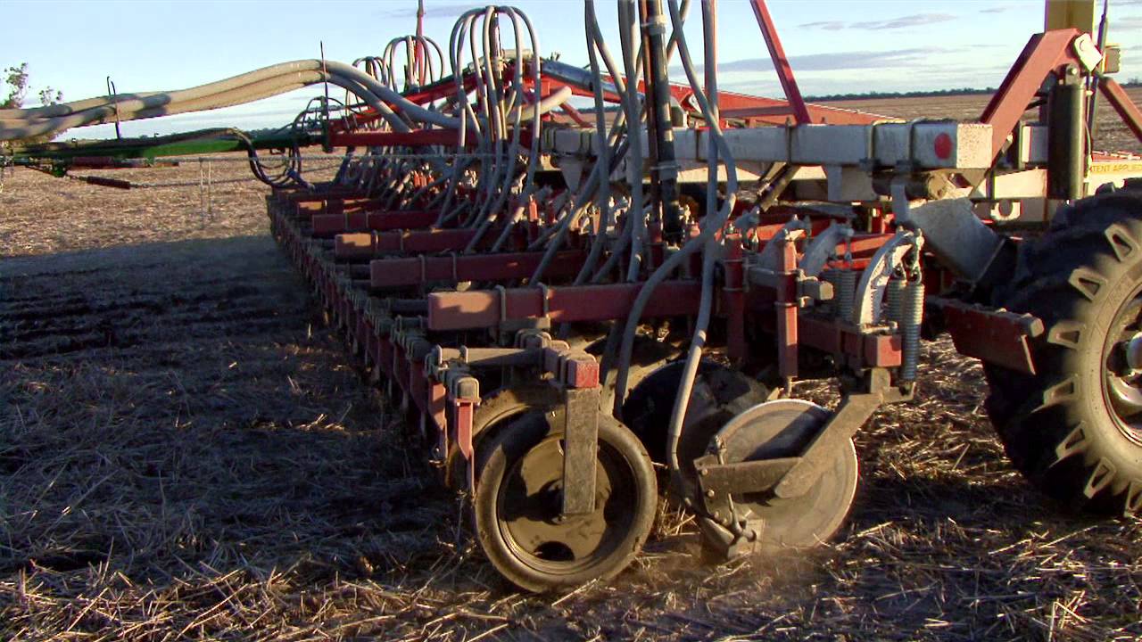No Till - 08 Maintenance and Ease of Use - Tobin No-Till - Disc Drill ...