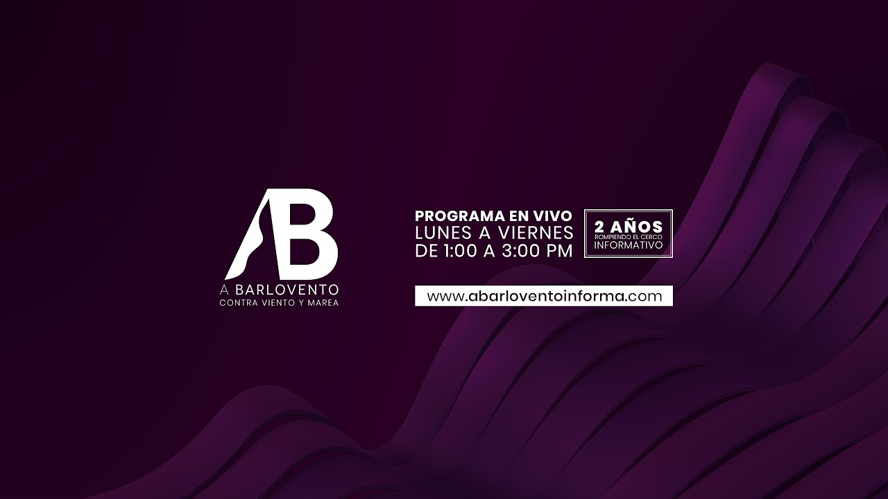 CONSULTA LA PROGRAMACION Y ACOMPAÑANOS EN LOS PROGRAMAS EN VIVO. - YouTube