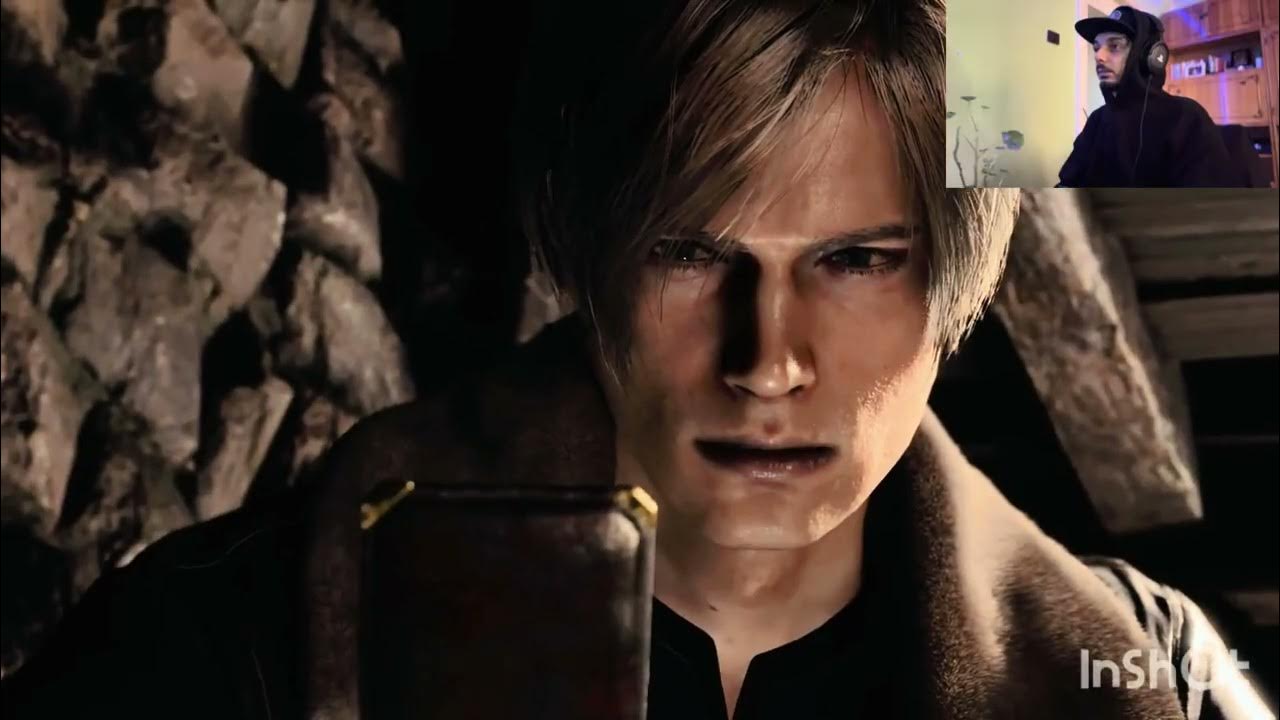 Resident evil 4 walkthrough part 1 - YouTube