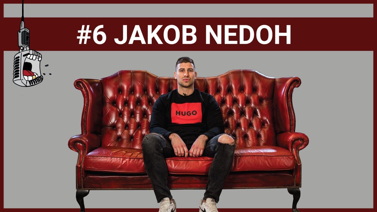 Podcast Gobec #6: Jakob Nedoh - YouTube