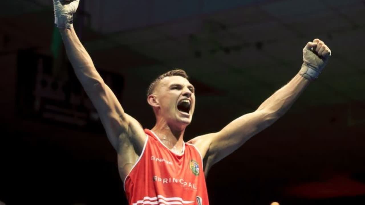 Irish boxer Sean McComb banned from Gold Coast nightlife area after ...