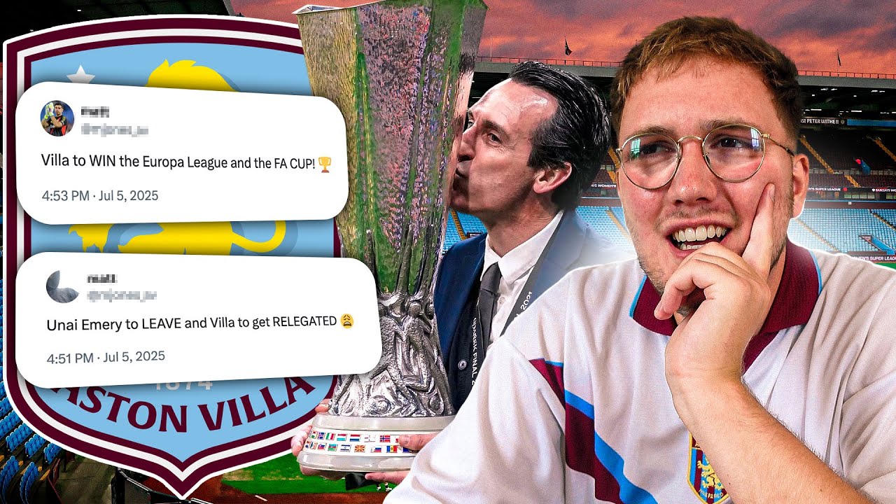 I React to your EARLY Season Predictions... 👀 - YouTube