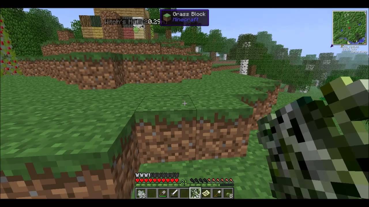 Minecraft Witchery Mod - Episode 6 - YouTube