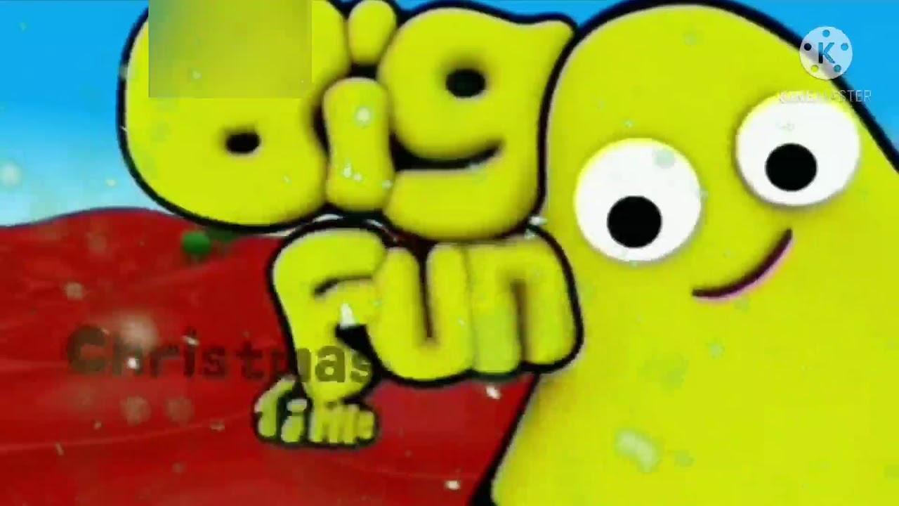 Playhouse Haribo Big Fun Christmas Time Promo (Starts Monday) - YouTube