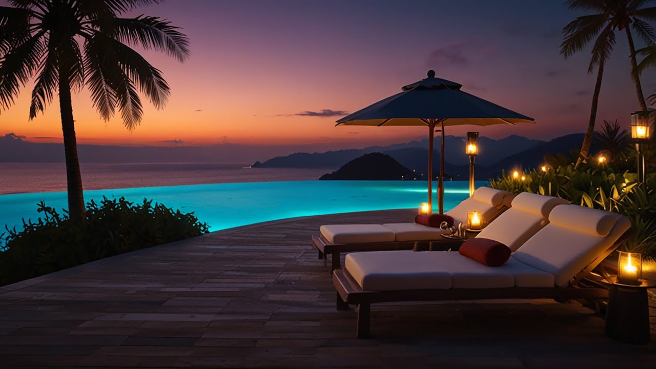 CHILLOUT AMBIENT LOUNGE MUSIC | Relax | Background Lounge & Relaxation ...