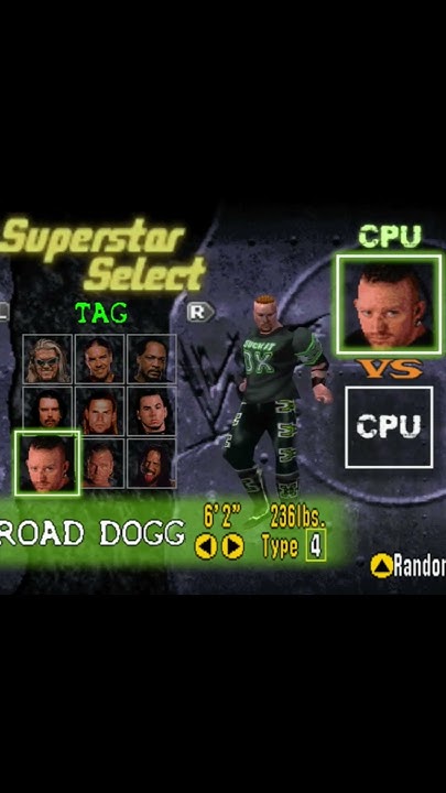 WWF No Mercy N64 Gameplay - YouTube