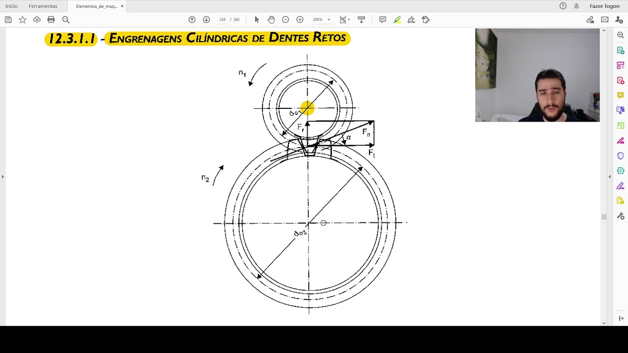 Aula11- Dimensionamento de Eixos P1 - YouTube