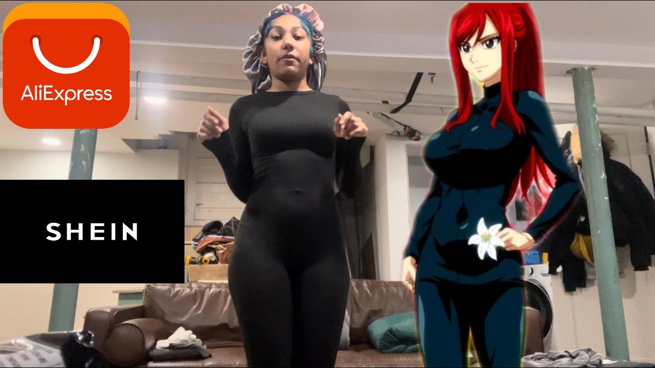 WINTER SHEIN X ALI EXPRESS HAUL ️🌨️ - YouTube