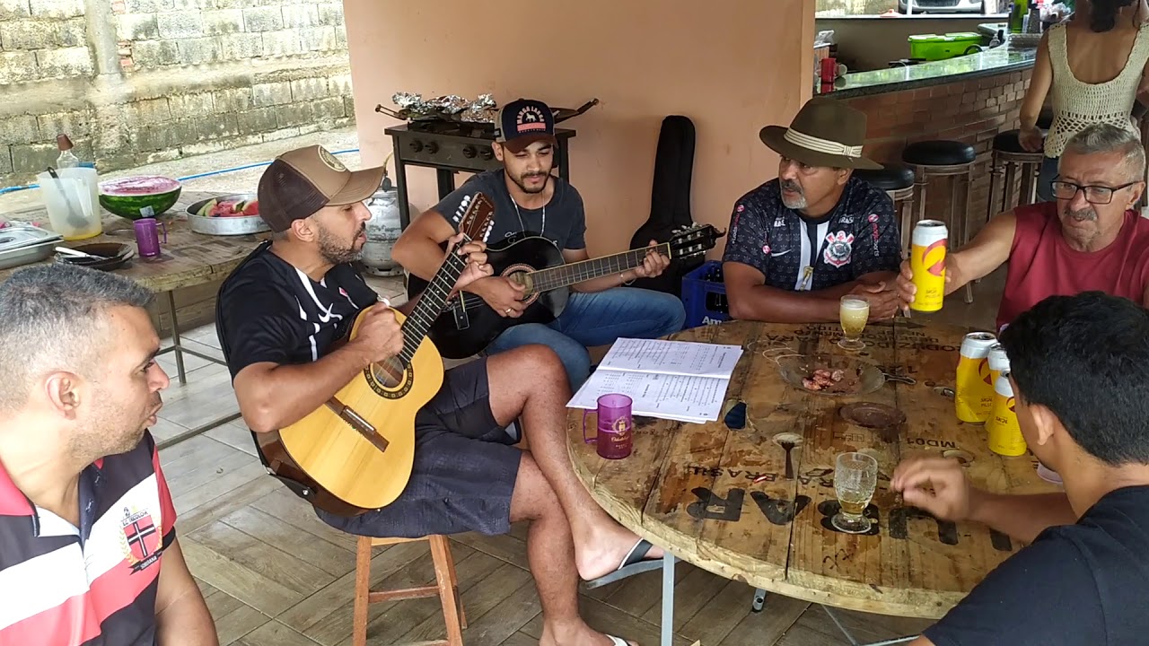 Pagode em Brasília ao vivo na Roça - YouTube