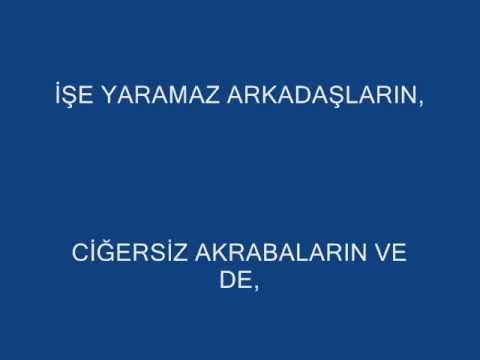 Damar,Arabesk seni seviyorum bebegin