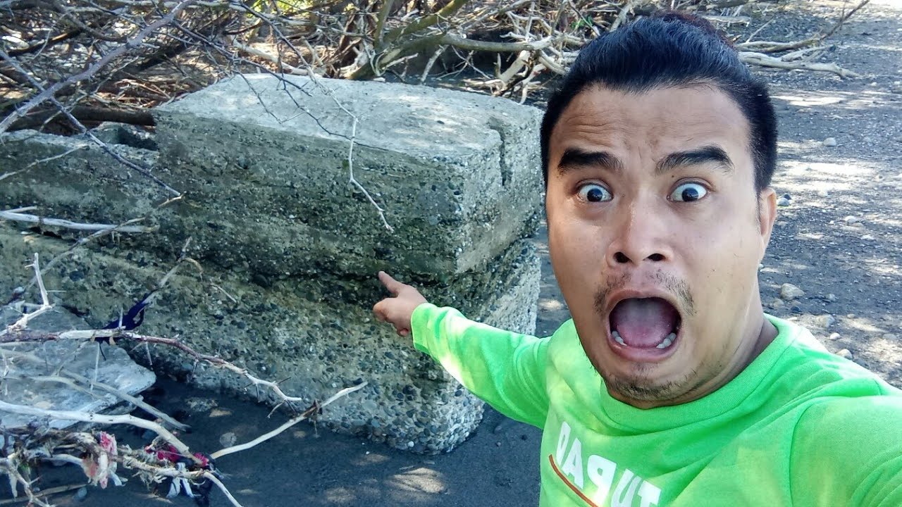 Dating Libingan sa tabing dagat? Alamin ang Kwento at Misteryo sa likod ...