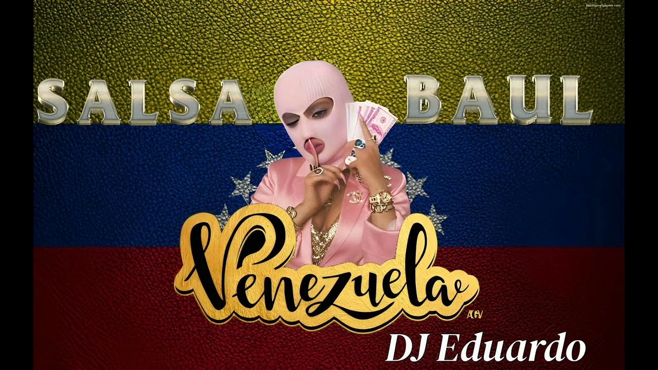 Salsa Baul Venezuela DJ Eduardo - YouTube