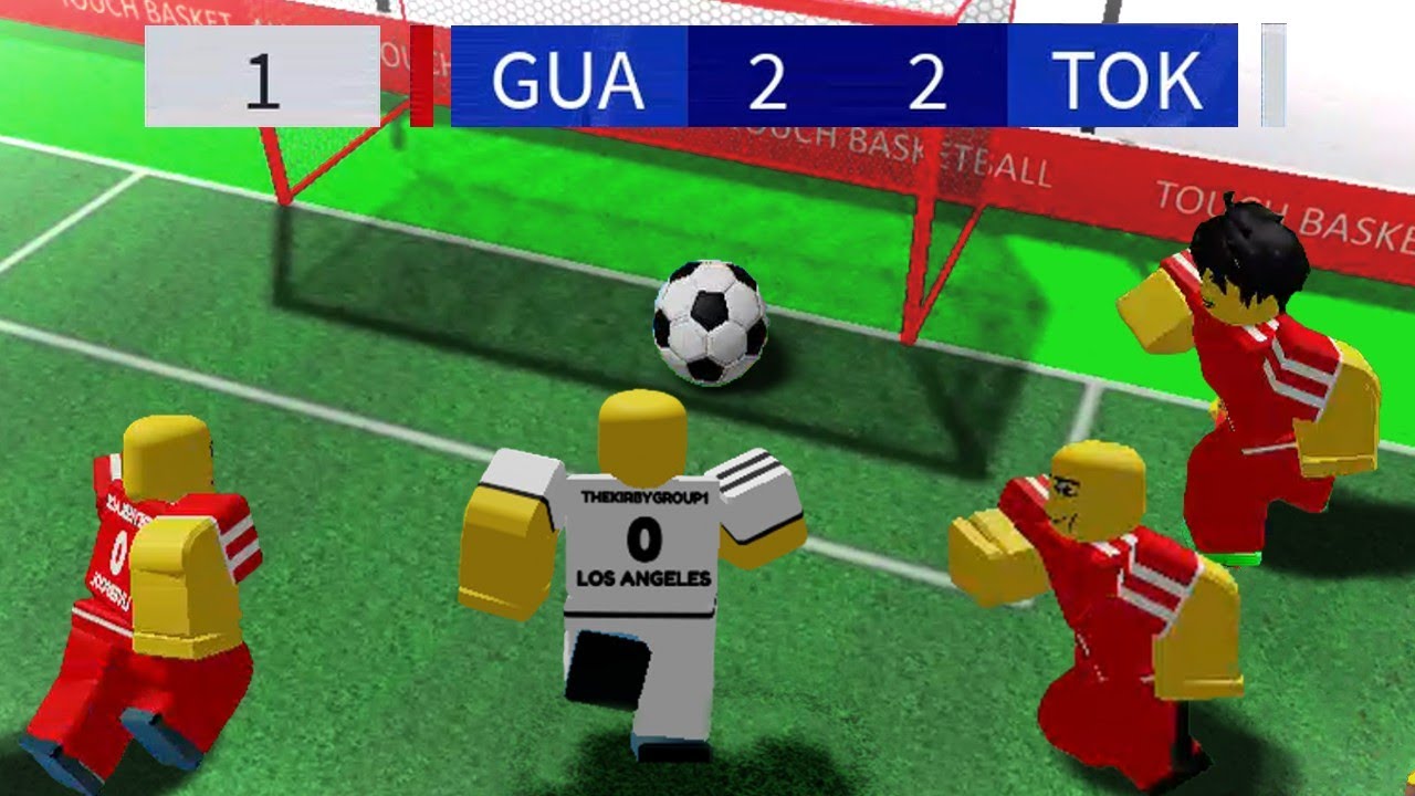 THE MOST INTENSE MATCH EVER... | Touch Football/Soccer Pro - YouTube