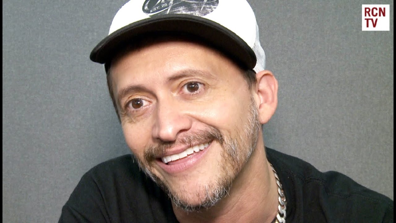 Clifton Collins Jr Interview - Star Trek, Capote, Pacific Rim ...
