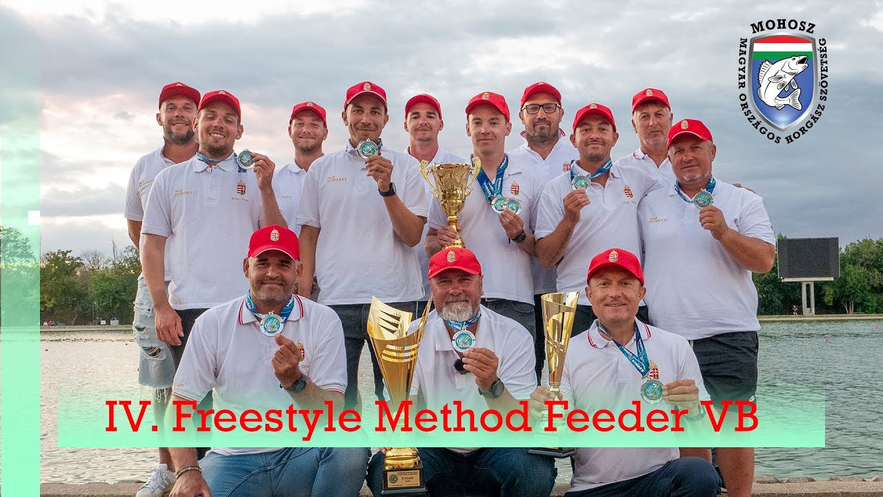 IV. Freestyle Method Feeder VB / 4th Free Style Method Feeder World Championship - YouTube