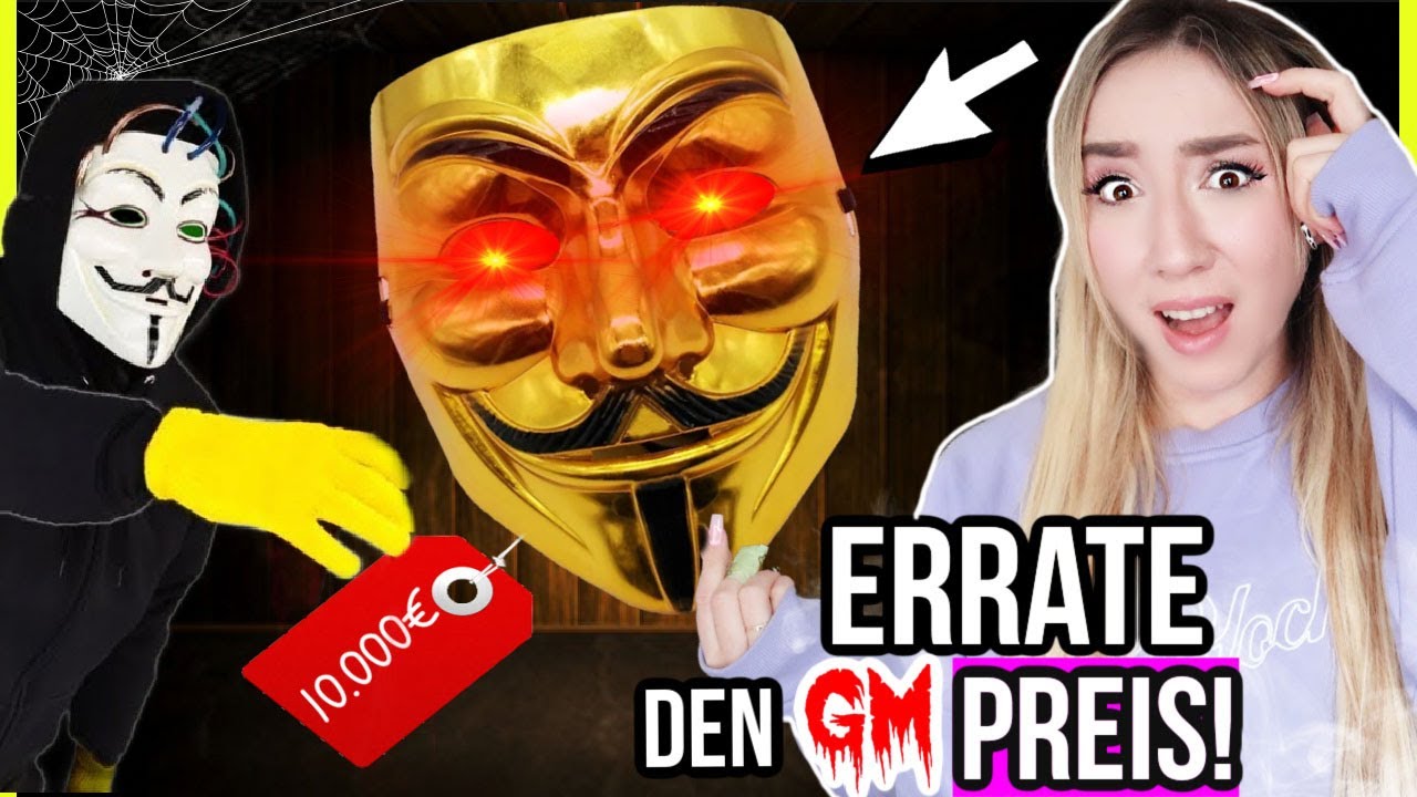 ERRATE den richtigen PREIS sonst VERLOREN (24 Stunden Game Master ...