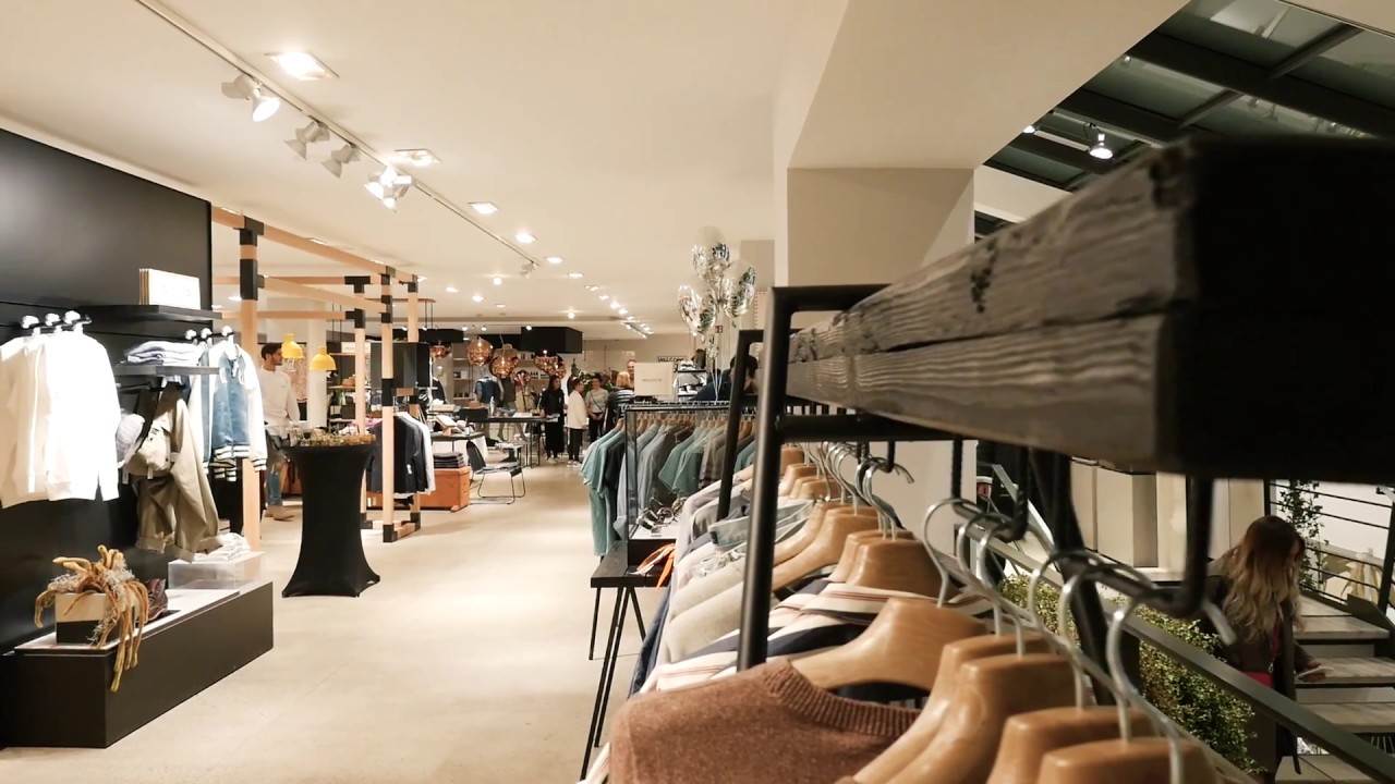 Opening engelhorn the box | engelhorn fashion - YouTube