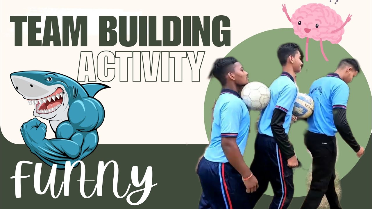 FUNNY TEAM BUILDING GAME || YUVODAYA NCC || BEST FOR UNITY AND ...