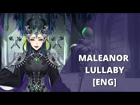 [TWST] Maleanor Draconia's Lullaby Eng Lyrics - YouTube