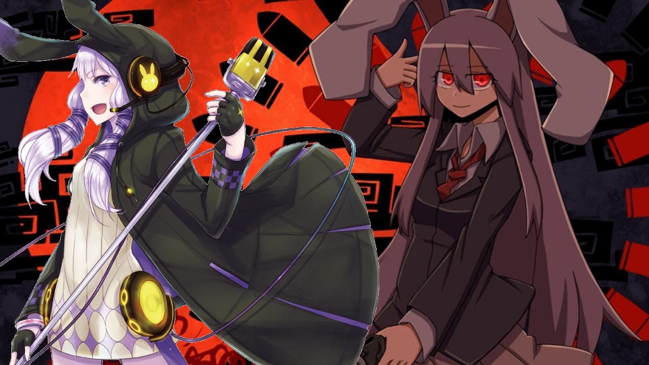 [Yuzuki Yukari V4] Yoru Naku Usagi wa Yume wo Miru (VOCALOID Cover ...