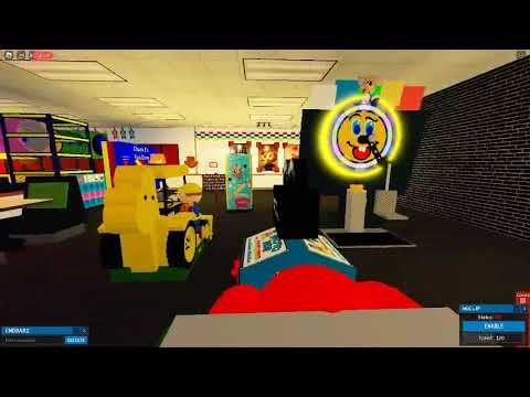 working chuck car ride roblox - YouTube