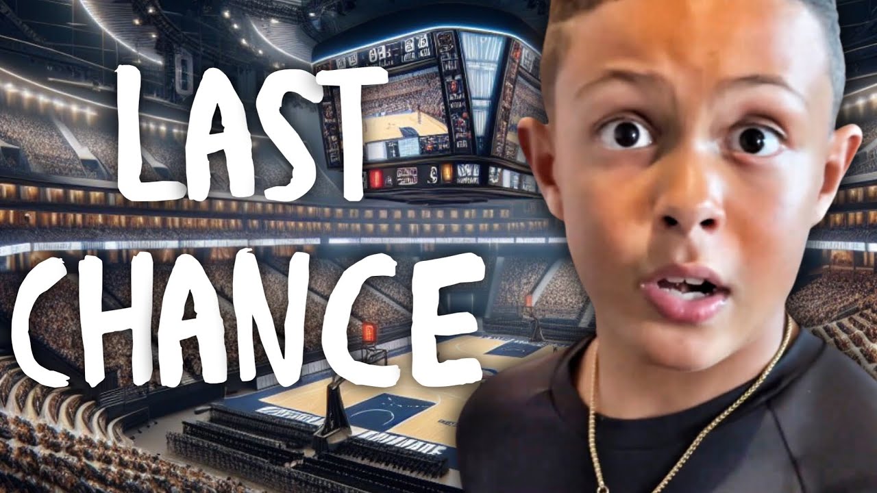 MAYB NATIONALS (PART 2) BASKETBALL TOURNAMENT! LAST CHANCE TO WIN A ...